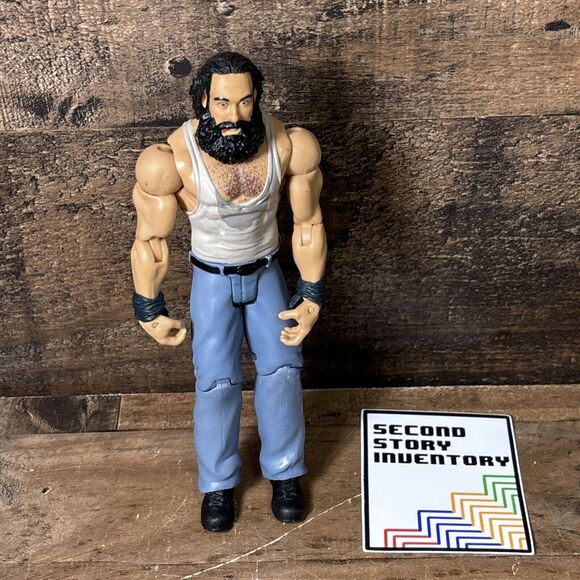 Mattel | Toys | Wwe Mattel 21 Luke Harper Wyatt Family Wrestling Action ...